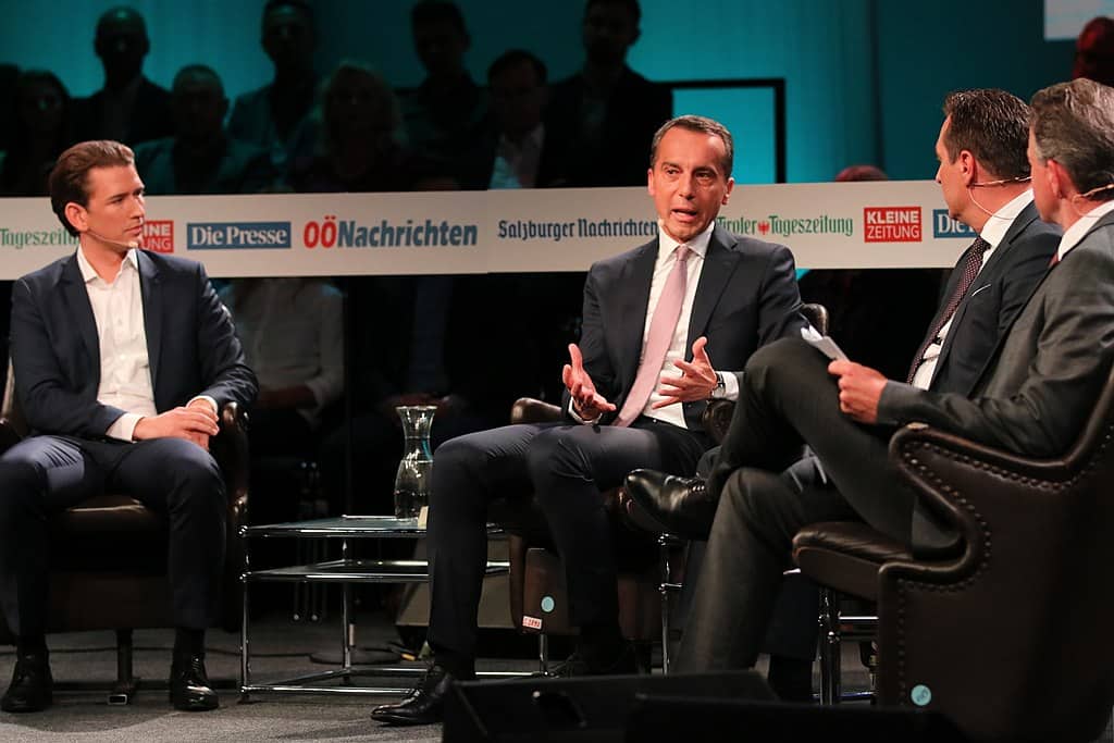 Austria: come i tabloid hanno aiutato l'estrema destra a vincere le ...